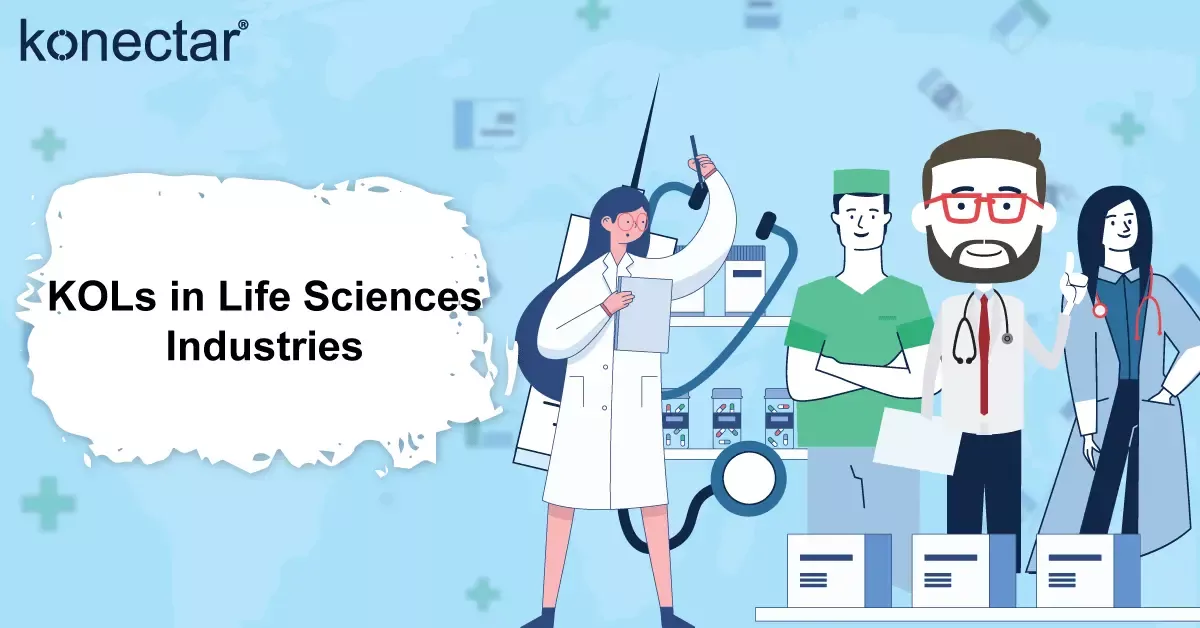 KOLs in Life Sciences Industries