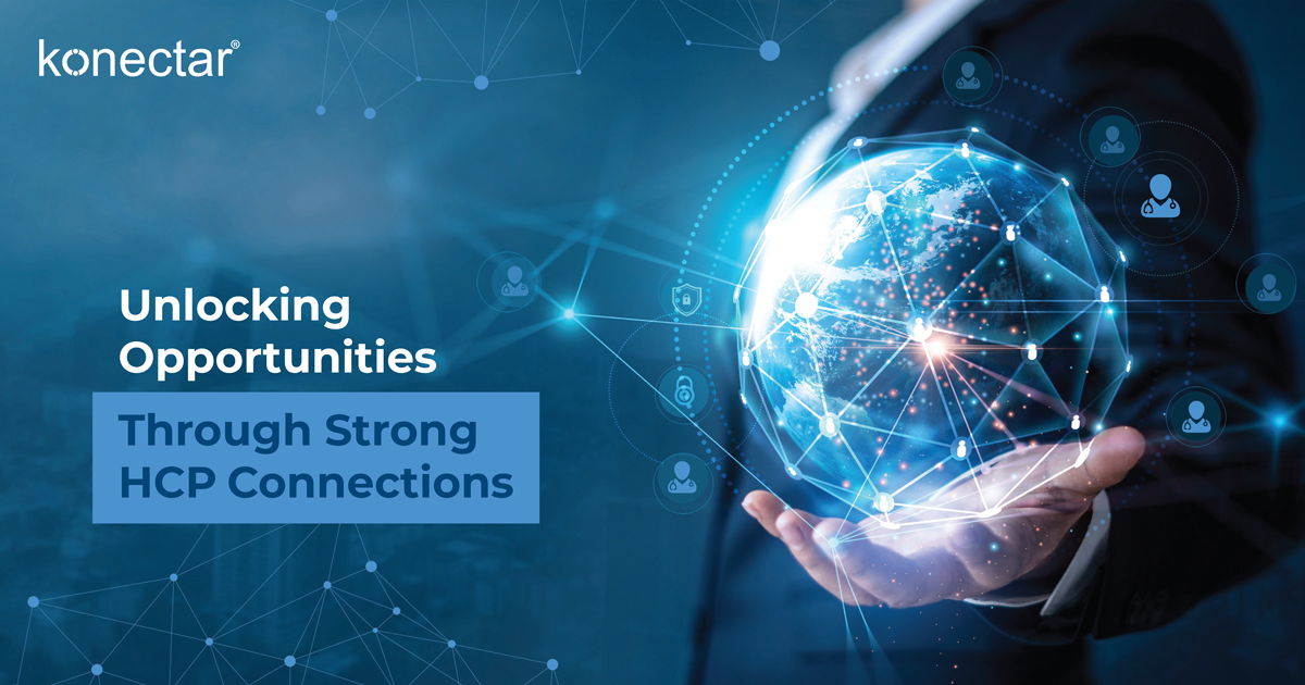 Unlocking Opportunities with Strong HCP Connections