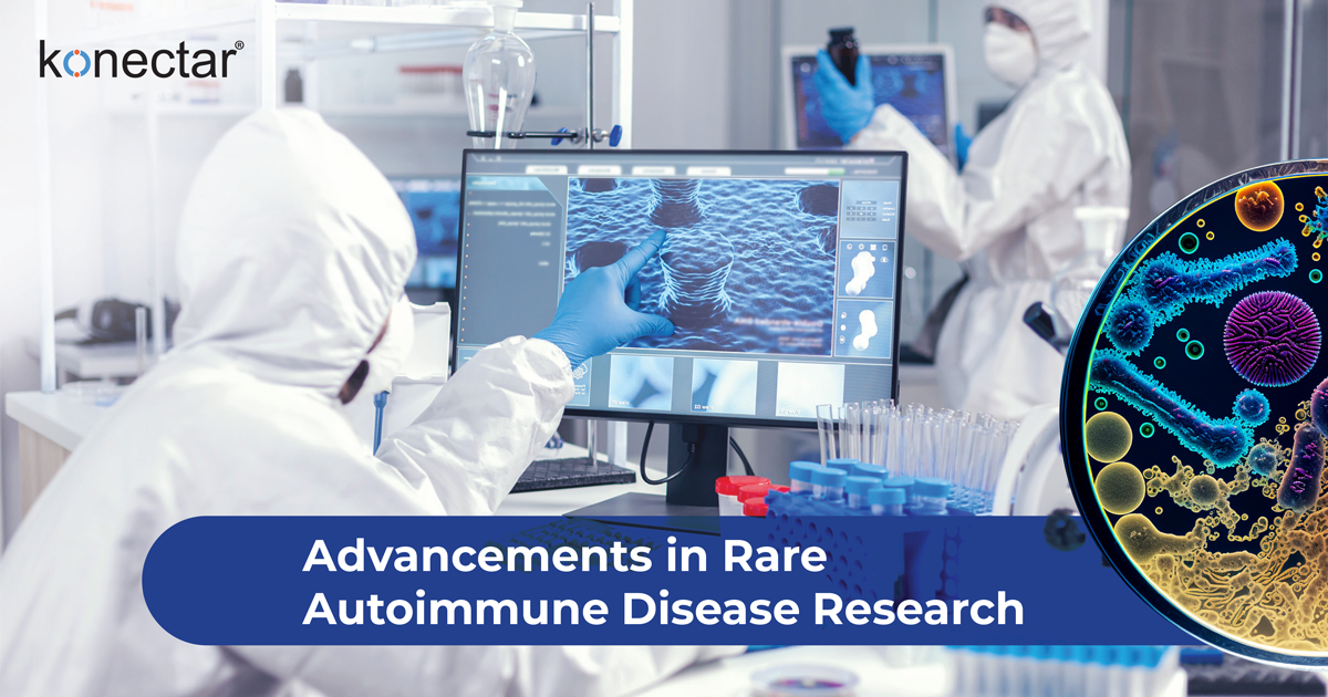 Rare Autoimmune Disease Research: Latest Advancements