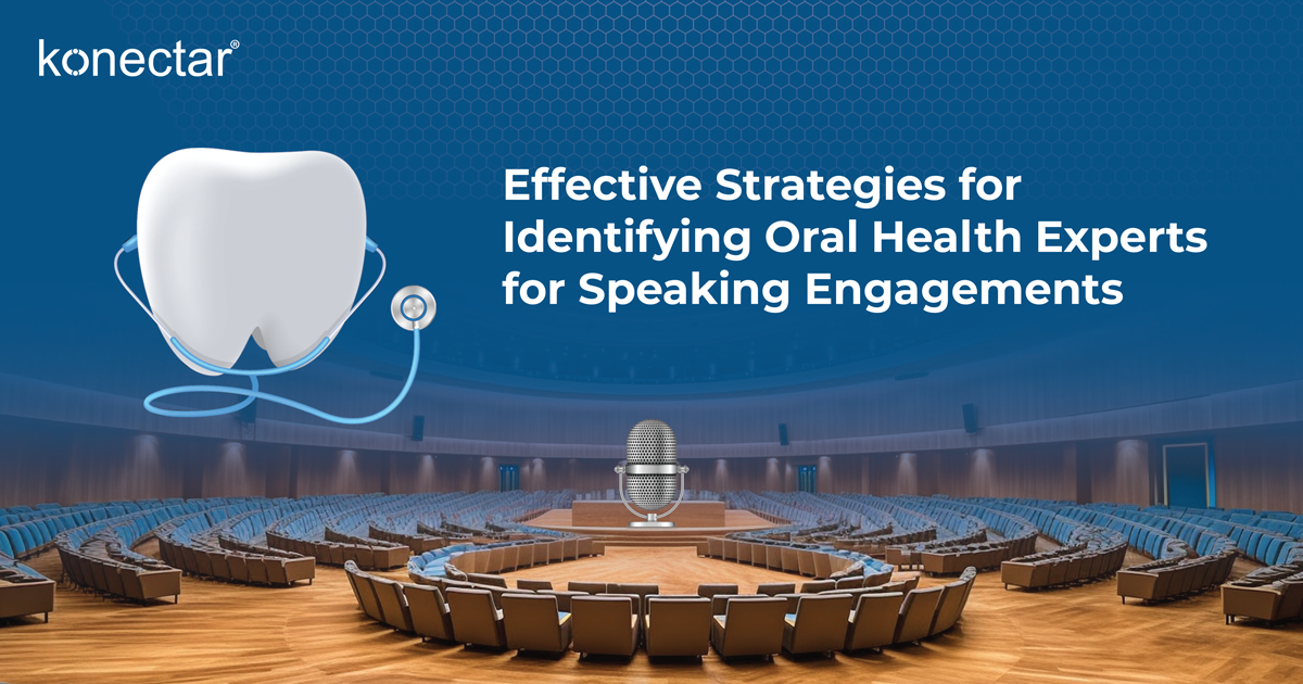 Strategies to Identify Oral Health Experts for Engagements
