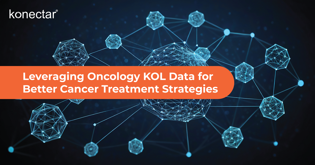 Leveraging Oncology KOL Data for Better Cancer Strategies