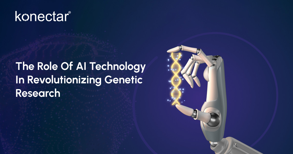 AI in Genetic Research: Transforming the Future | Aissel