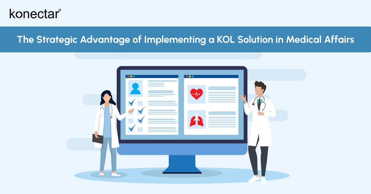 Strategic Benefits of KOL Solutions in Medical Affairs
