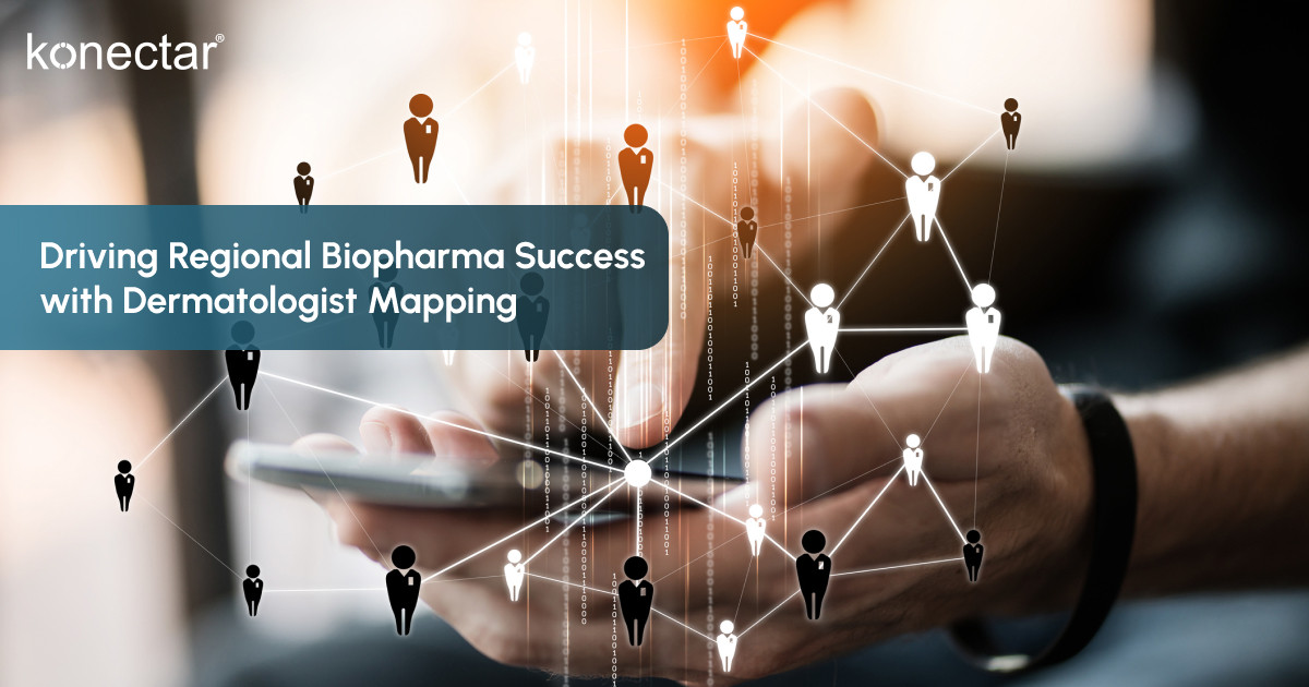 Dermatologist Mapping: A Key to Biopharma Success