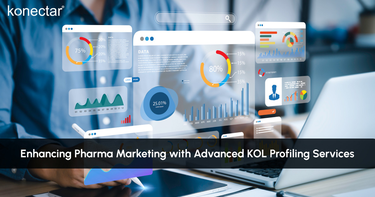 Enhancing Pharma Marketing with Advanced KOL Profiling
