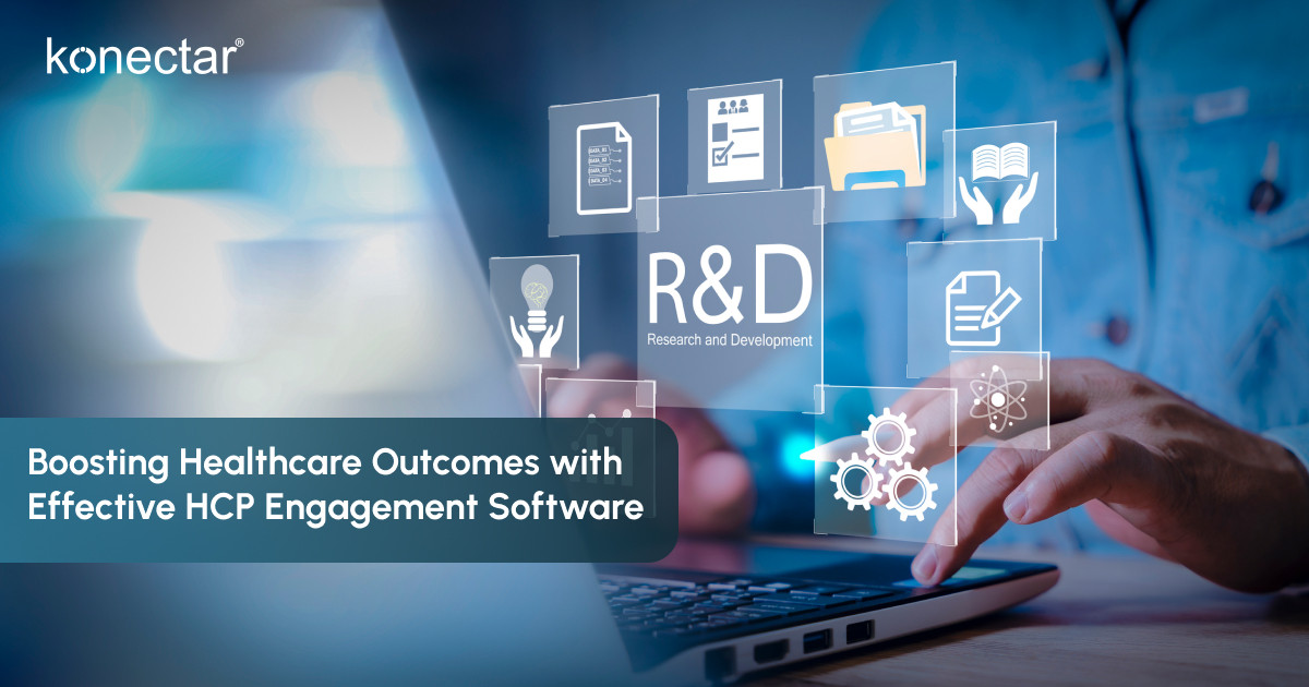 Boost Healthcare Outcomes with HCP Engagement Software