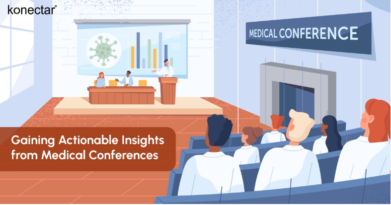 Unlocking Actionable Insights from Medical Conferences | Aissel