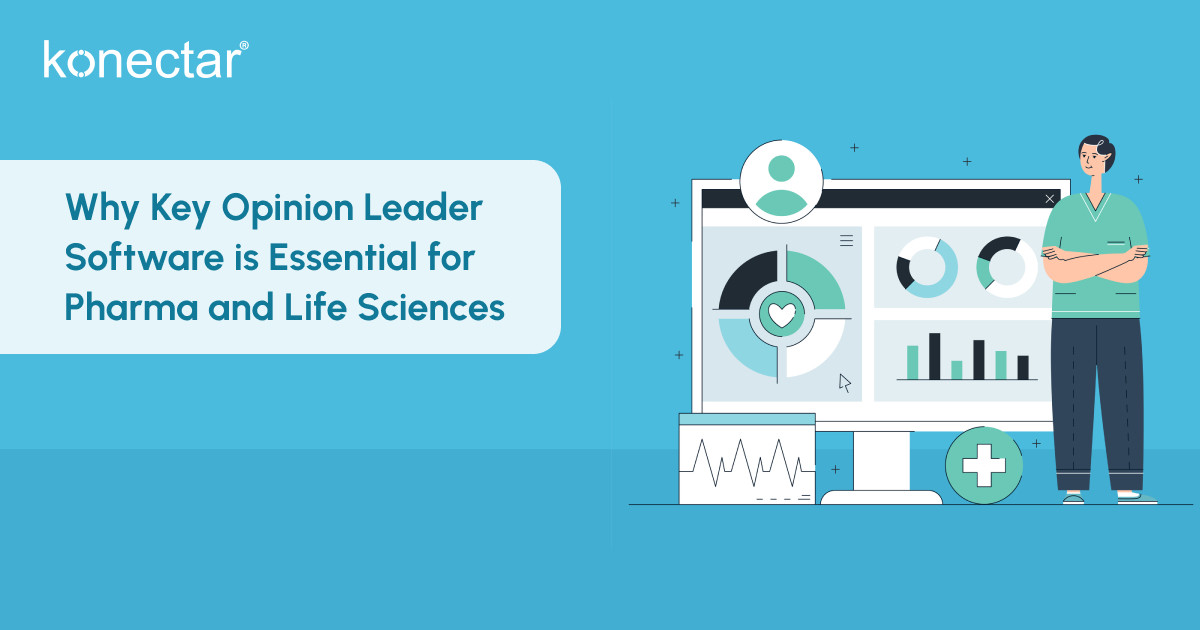 Key Opinion Leader Software: A Game-Changer for Pharma