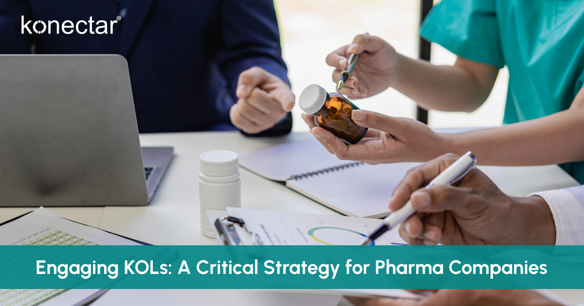 KOL Engagement: A Key Strategy for Pharma Success
