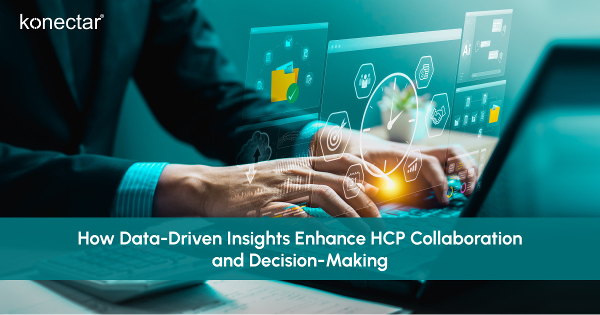 Enhancing HCP Collaboration with Data-Driven Insights