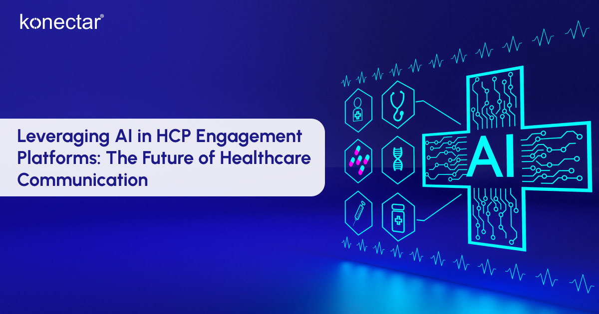 Leveraging AI in HCP Engagement: Future of Healthcare Communication