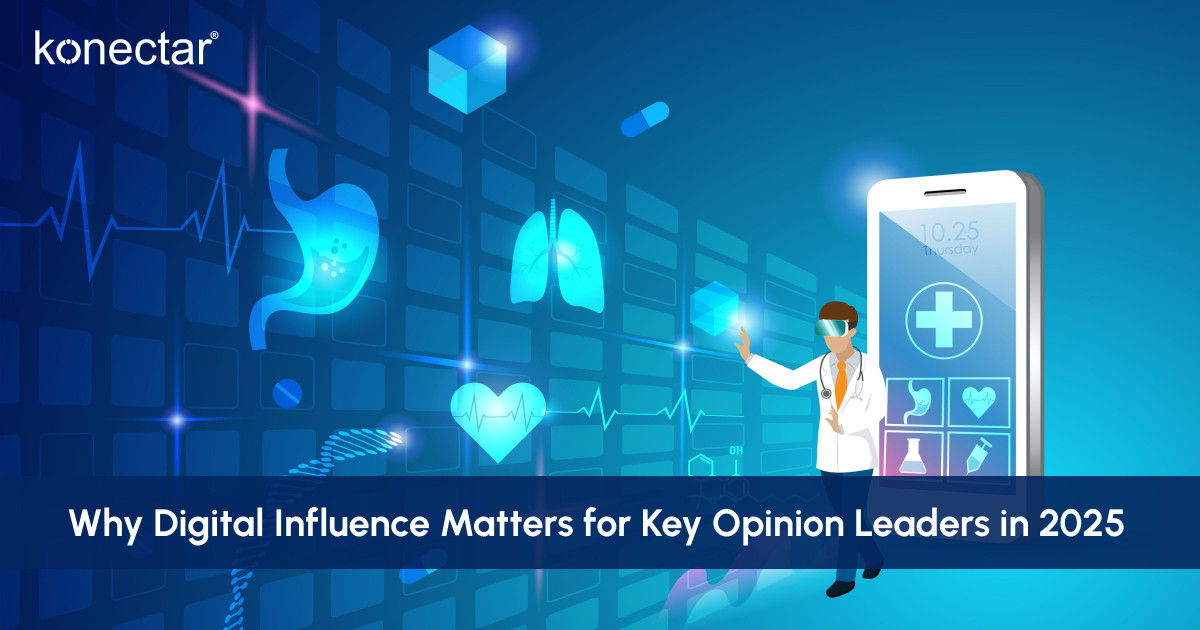 Why Digital Influence Matters for Key Opinion Leaders | Aissel