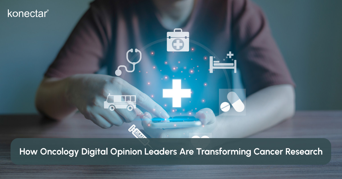 Oncology Digital Opinion Leaders Shaping Cancer Research
