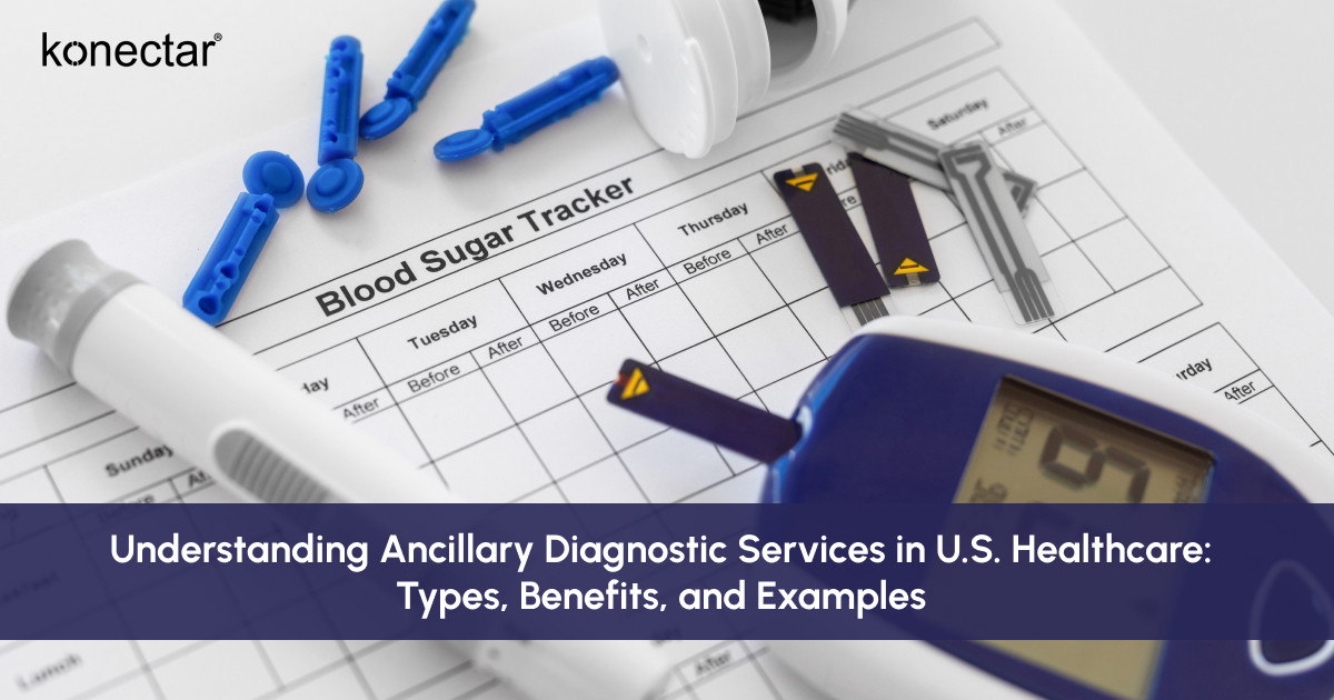 Ancillary Diagnostic Services in U.S. Healthcare | Types & Benefits