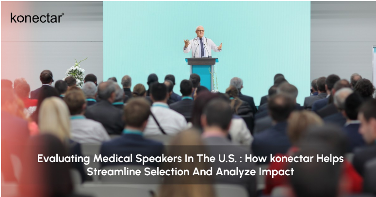 How konectar Streamlines Speaker Selection & Measures Impact